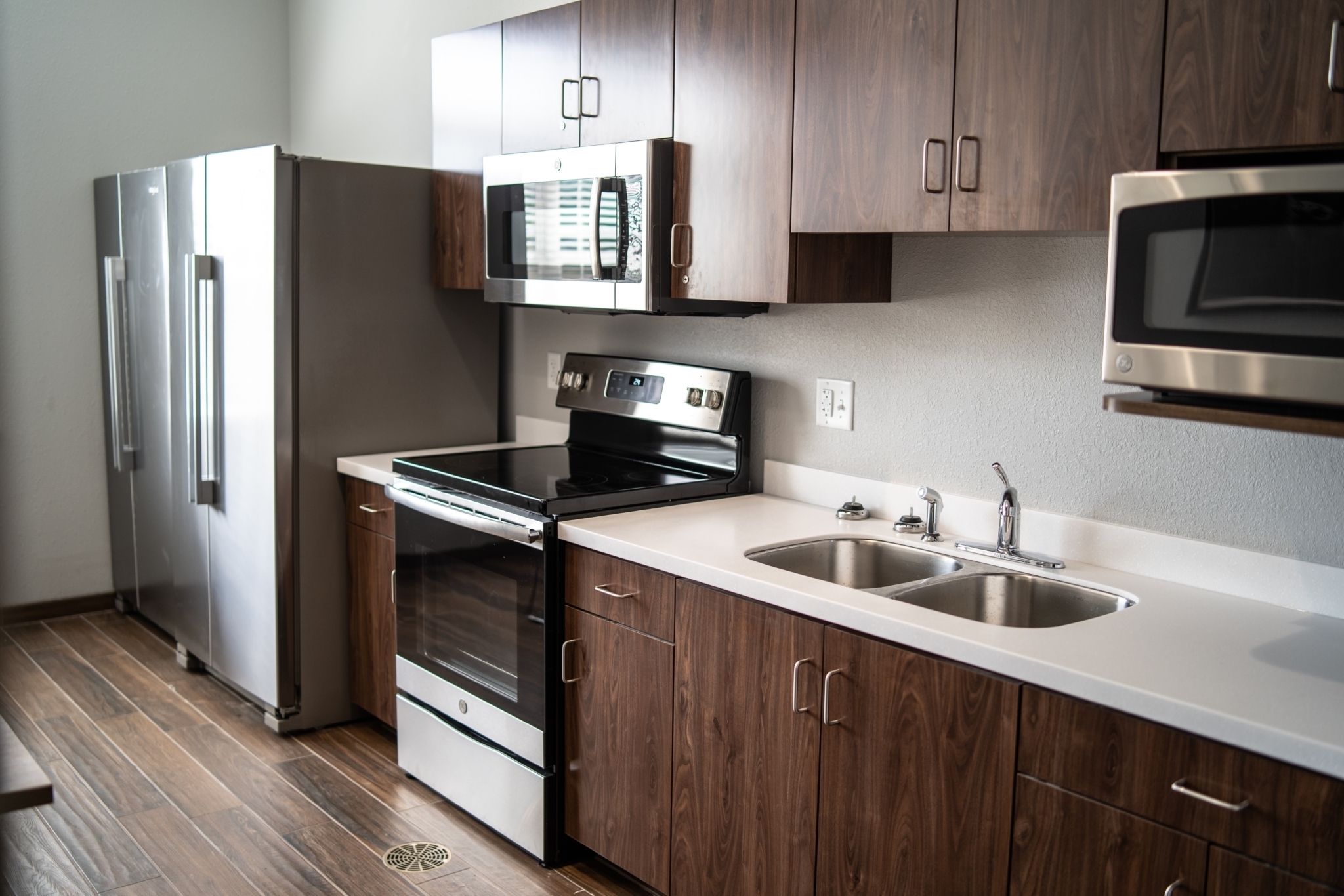 Crossing Healthcare | Transitional Housing